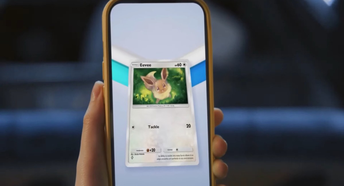 Состоялся релиз ККИ Pokémon TCG Pocket на iOS и Android
