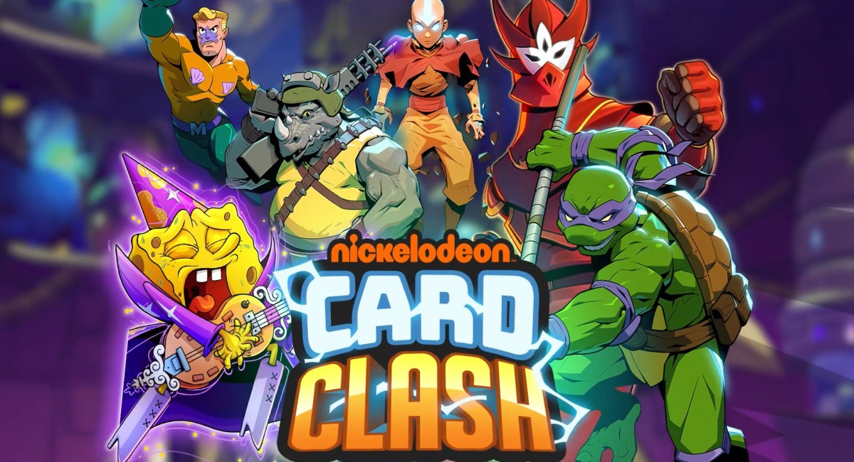 Nickelodeon Card Clash выпустили на iOS — Android-версия получила ...
