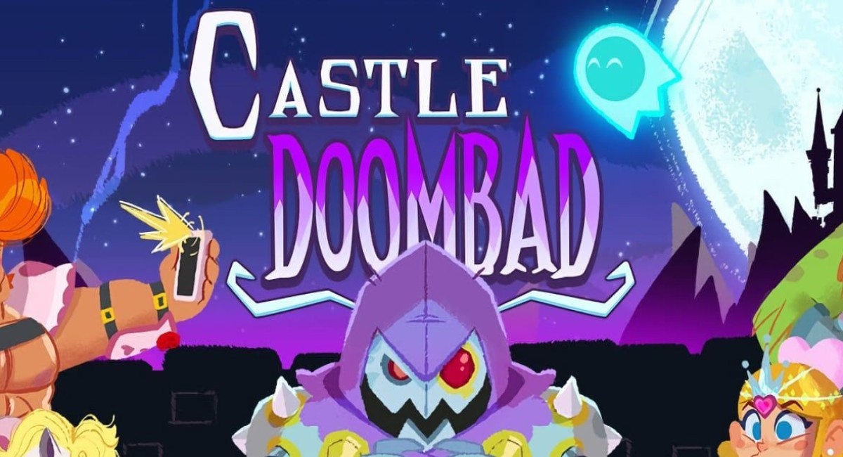 Состоялся региональный релиз Castle Doombad: Free To Slay на iOS и Android