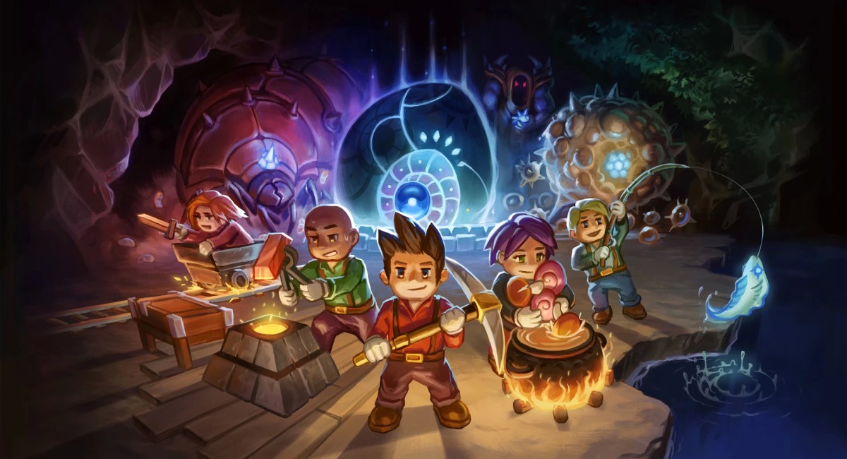 Создатели Core Keeper показали игру-песочницу Kyora