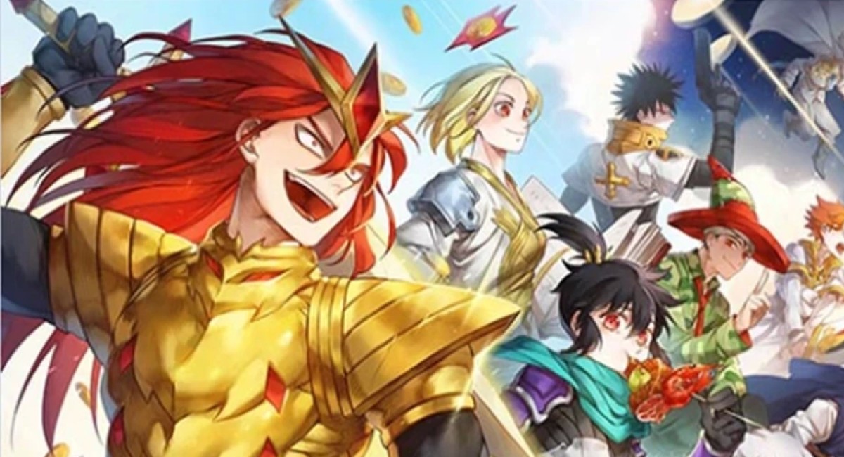 Super Planet делает игру Hardcore Leveling Warrior по вебтуну «Хардкорный воин»