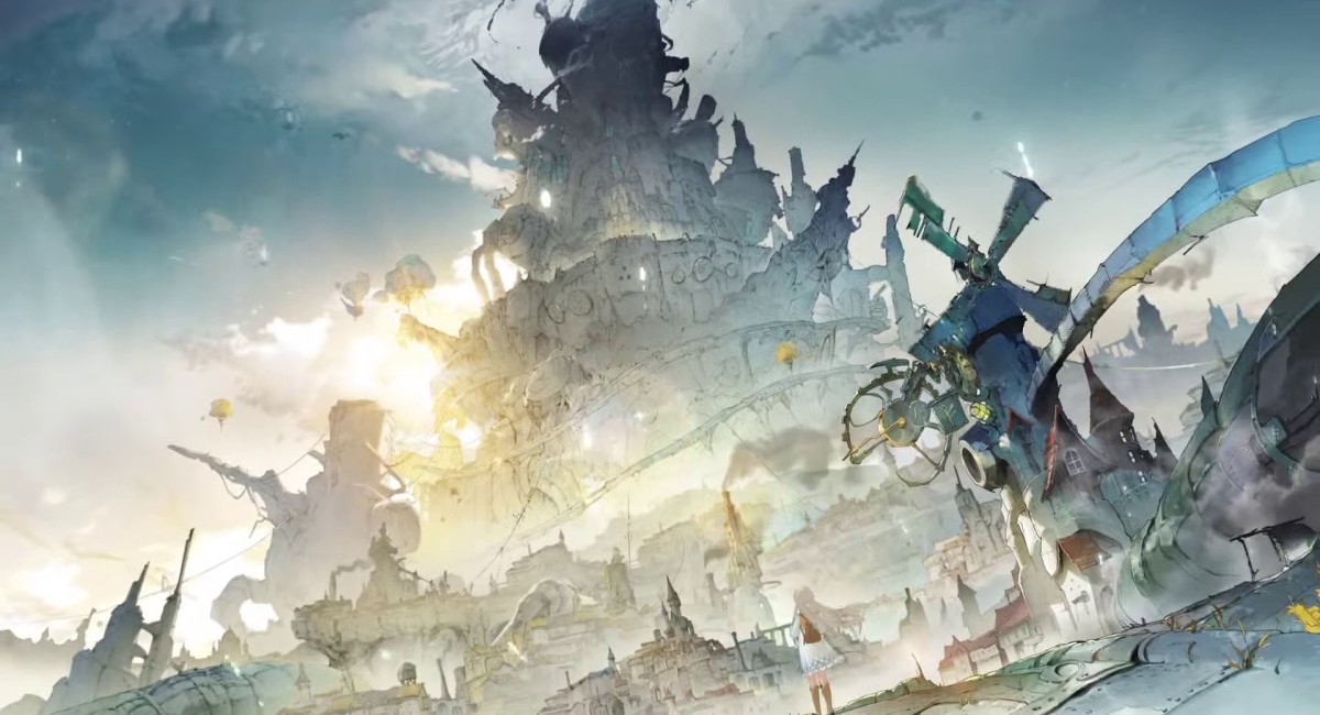 NetEase проводит первое ЗБТ игры unVEIL the world