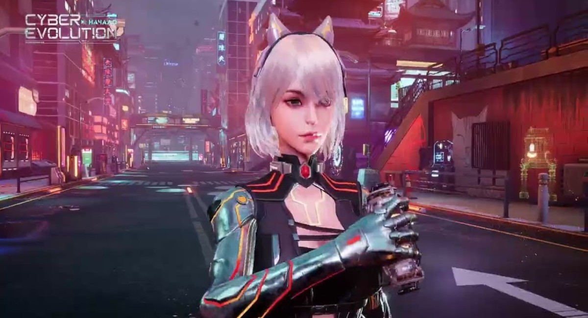 «Cyber Evolution: Начало» это MMORPG с русской озвучкой для iOS и Android