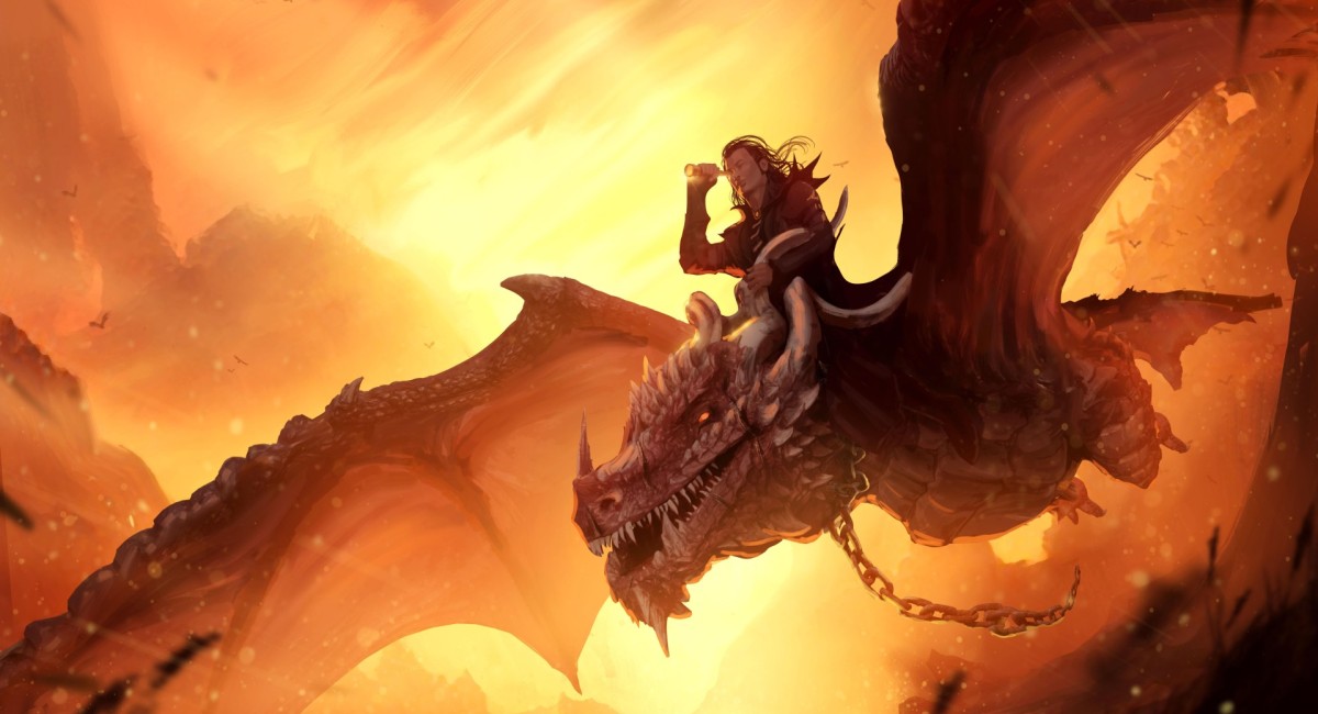 MMO The Dragon Odyssey появилась в ряде стран на iOS и Android