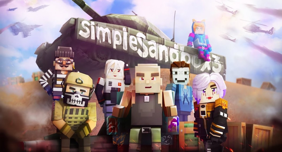 Песочницу Simple Sandbox 3 выпустили на iOS — её считают намного лучше ...