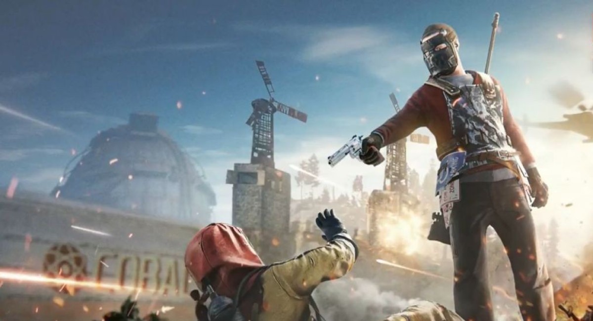 Запишись на альфа-тест глобальной версии Rust Mobile и участвуй в розыгрыше PS5 и игрового PC