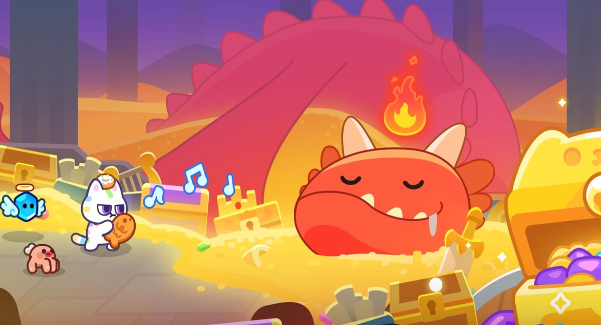 Спаси мир с помощью музыки и котов в игре Meow Rangers