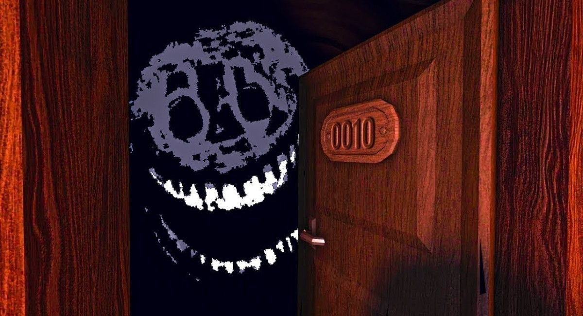 В Google Play появилась хоррор-игра Doors Online наподобие режима DOORS ...