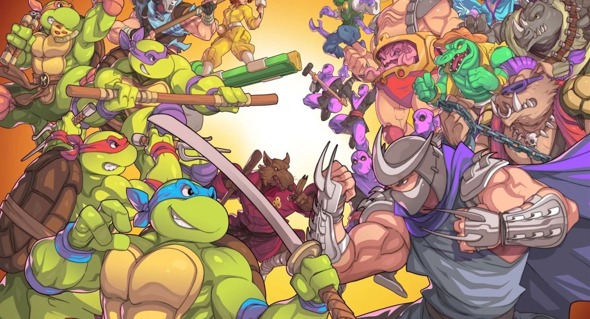 Playdigious выпустит мобильную версию TMNT: Shredder’s Revenge отдельно ...