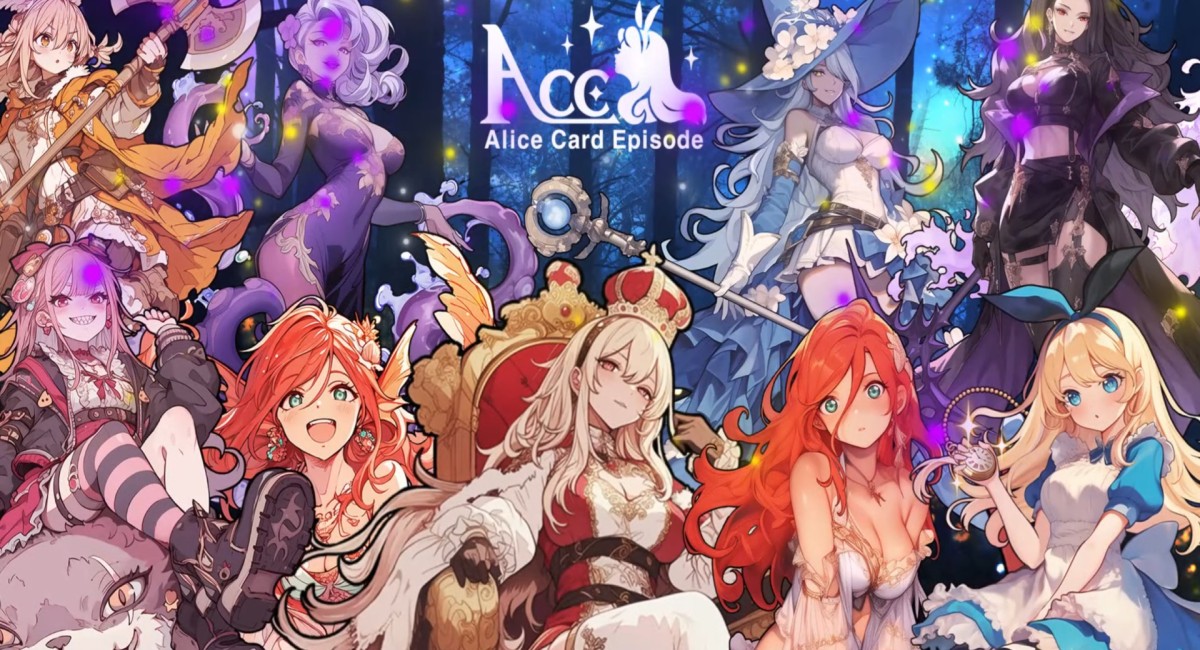 Софт-запуск и предрегистрация на ACE: Alice Card Episode — Balatro для анимешников