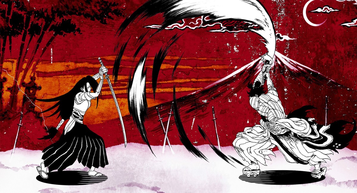 Восточный файтинг Two Strikes появится на смартфонах