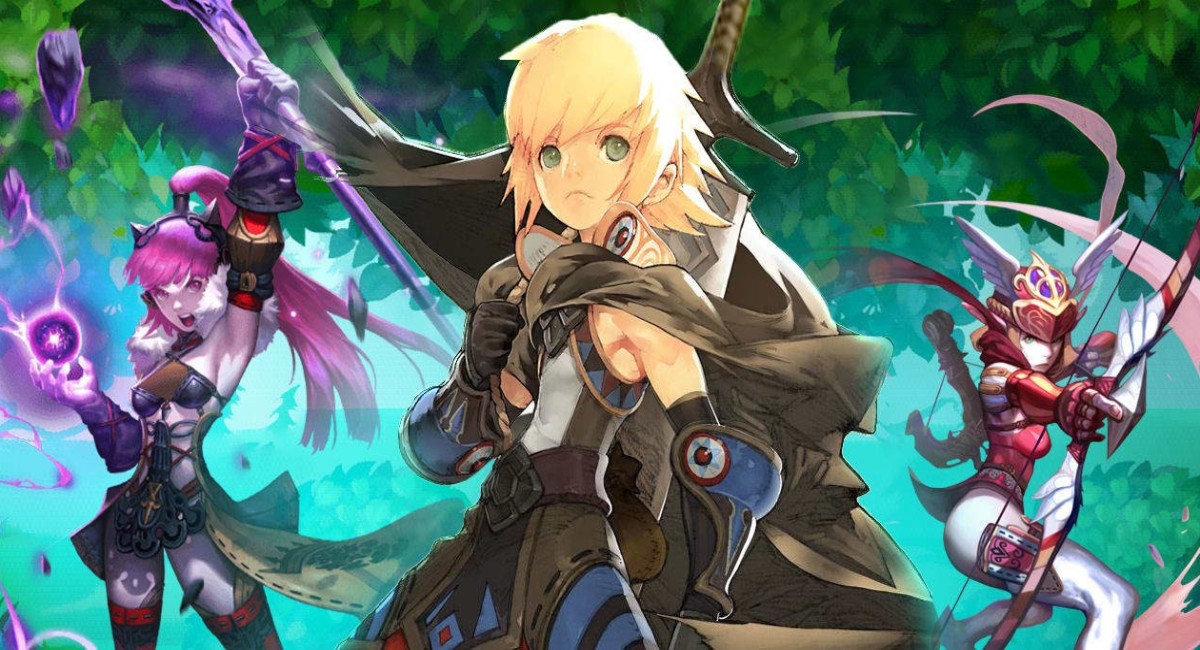 MMORPG Dragon Nest: Rebirth of Legend вошла в стадию бета-теста