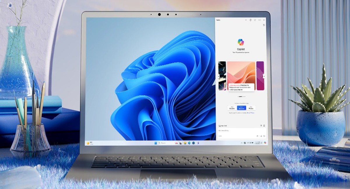 Как включить Copilot на Windows 11 в России