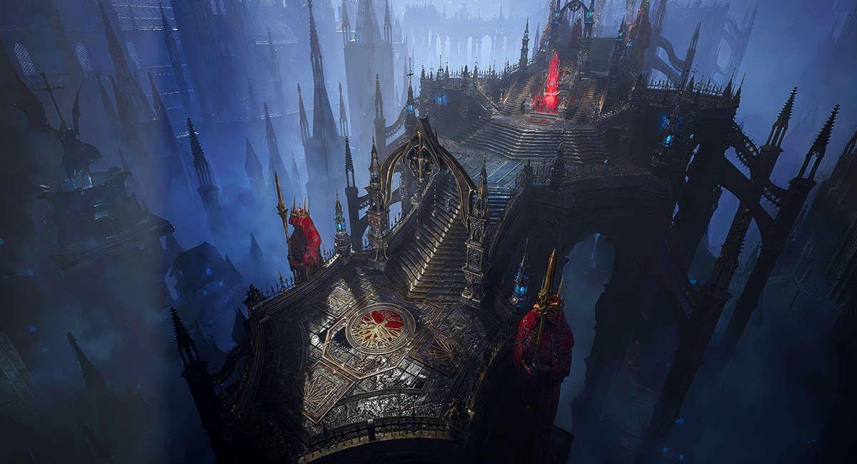 Netmarble делают MMORPG Vampir для PC и смартфонов