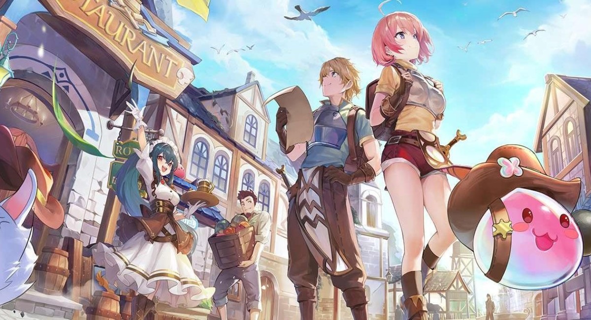 Участвуй в бета-тесте MMORPG RO Ragnarok: World на Android