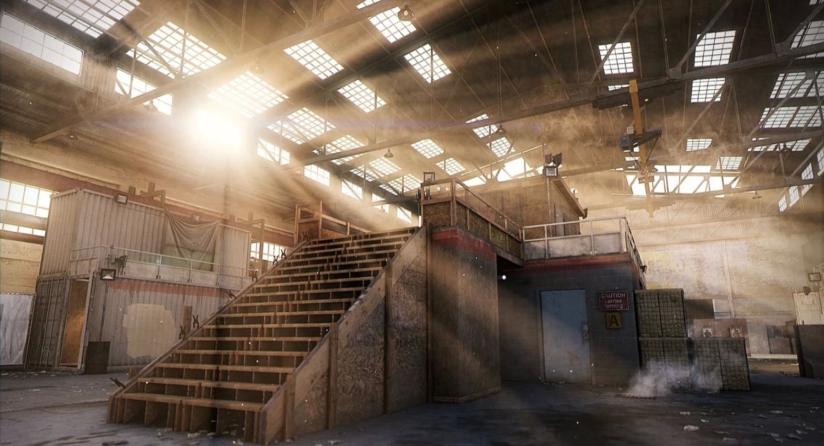 Mobirix делает командный шутер Gunfight King для смартфонов