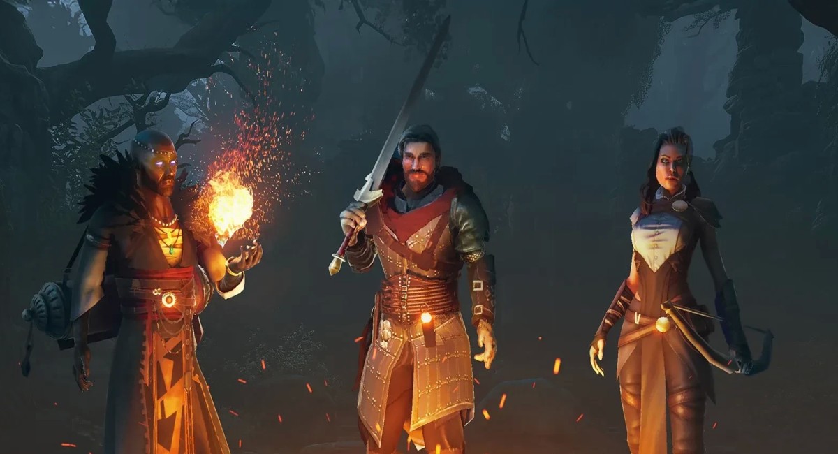 Раннюю версию Shadowborn можно скачать в App Store и Google Play РФ