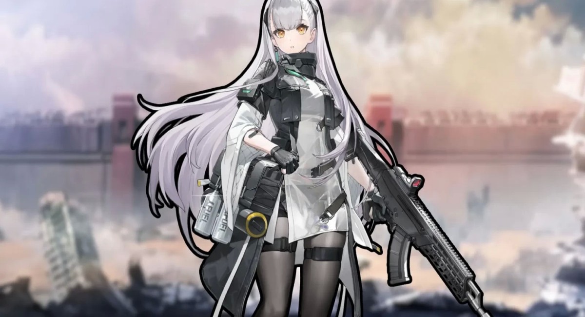 Для Girls' Frontline: Fire Control появились страницы в App Store и ...