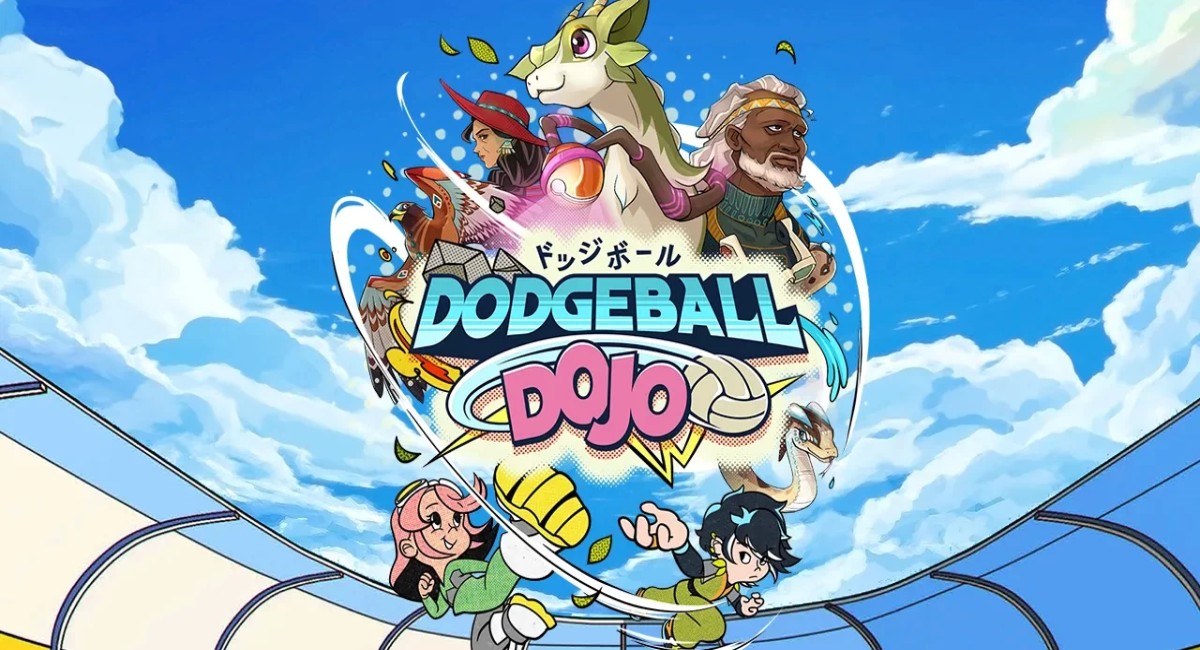 Состоялся релиз мобильной версии Dodgeball Dojo × Big 2 Anime