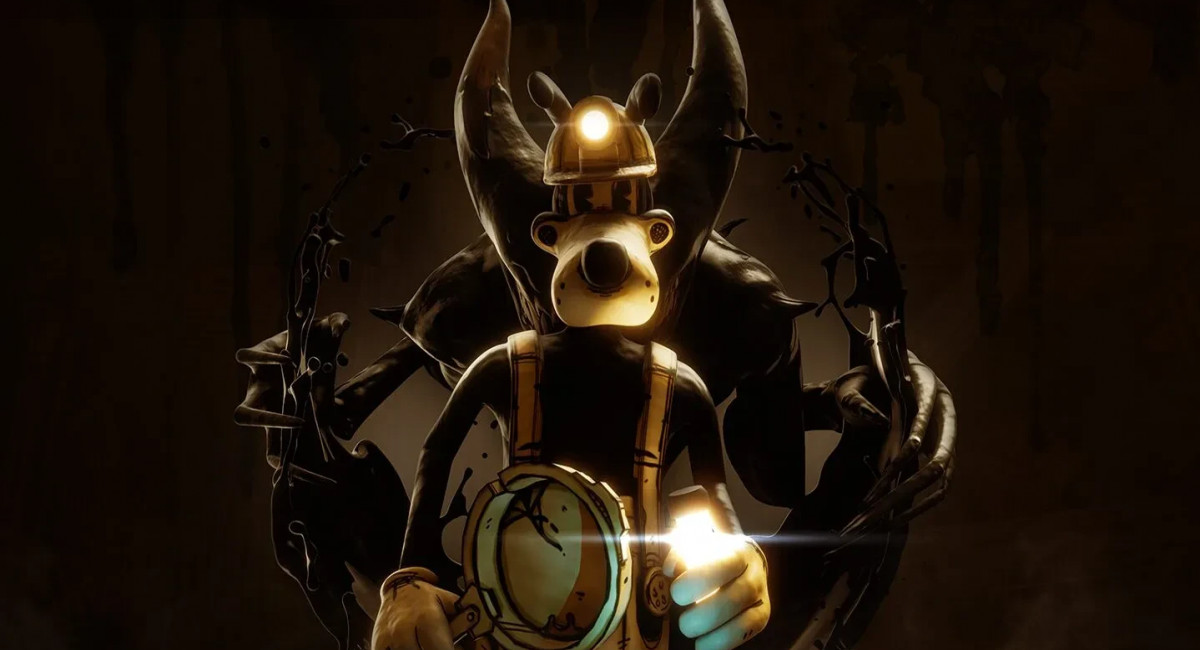 Новенькая Bendy: Lone Wolf пришла на смену старенькой Boris and the ...