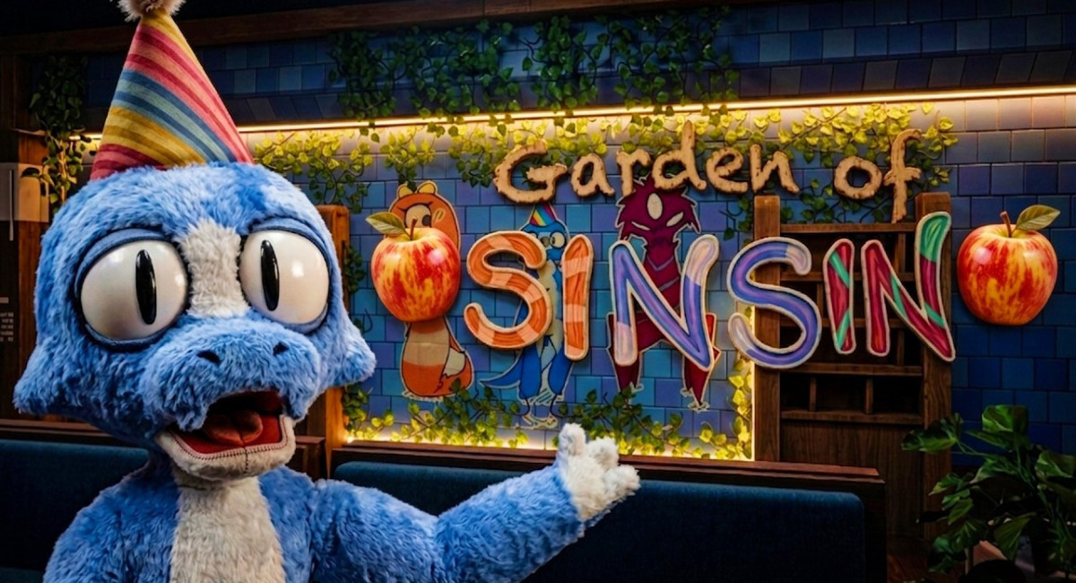 Началась предрегистрация на хоррор-головоломку Garden of Sinsin